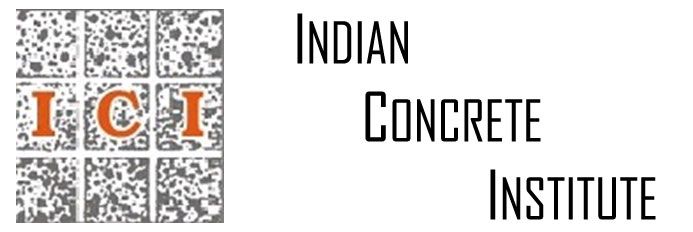INDIAN CONCRETE INSTITUTE :: Muffakham Jah College of Engineering and ...